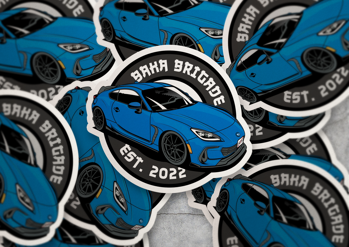 Stage 1 ZD8 – BAKA BRIGADE